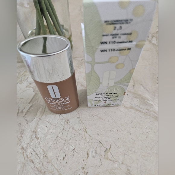 Clinique | Makeup | Clinique Even Better Chestnut Foundation | Poshmark